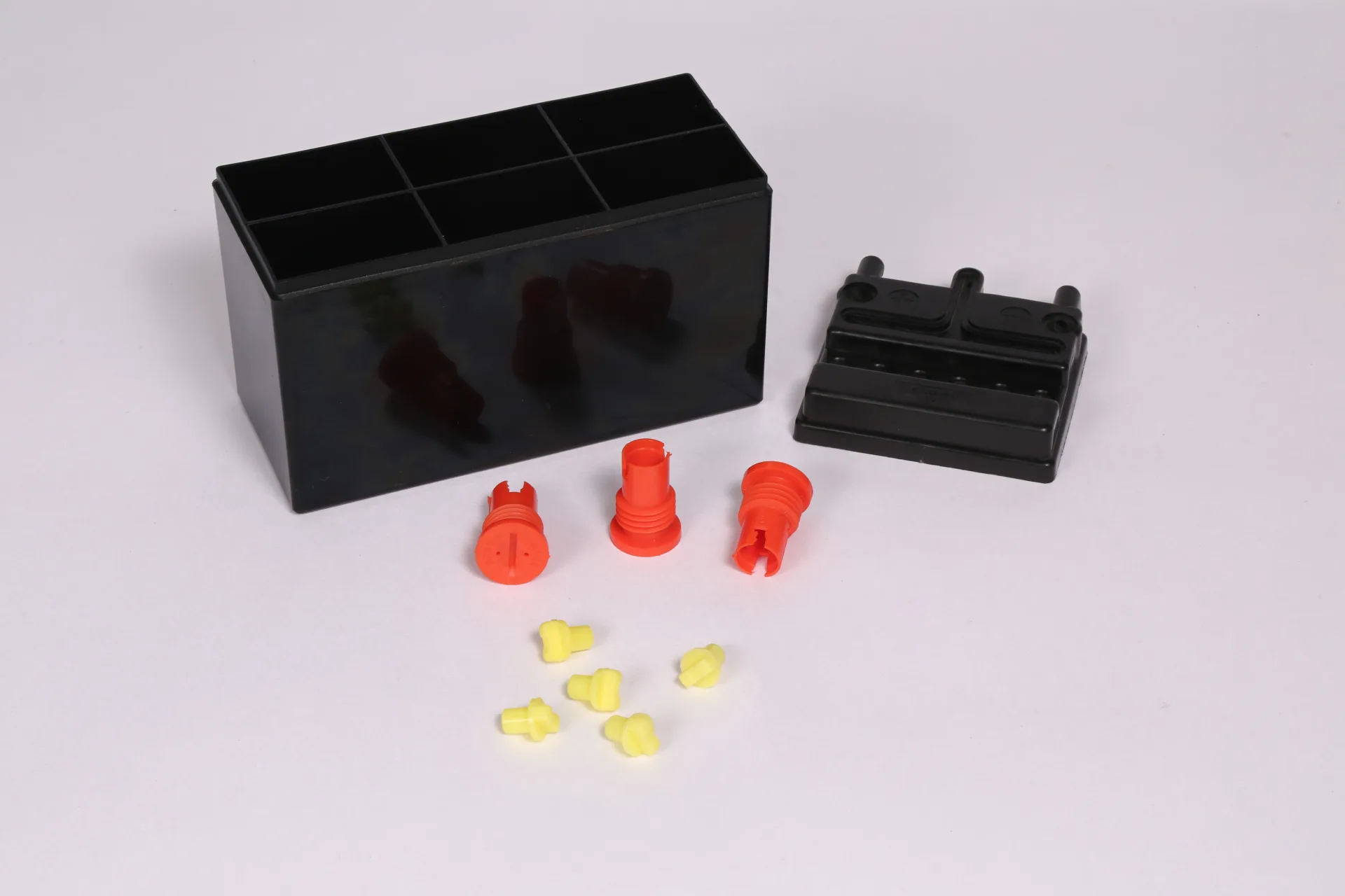 Injection Moulding - Goel Enterprises